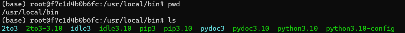 【学习】linux服务器上升级python版本 Cyans Blog